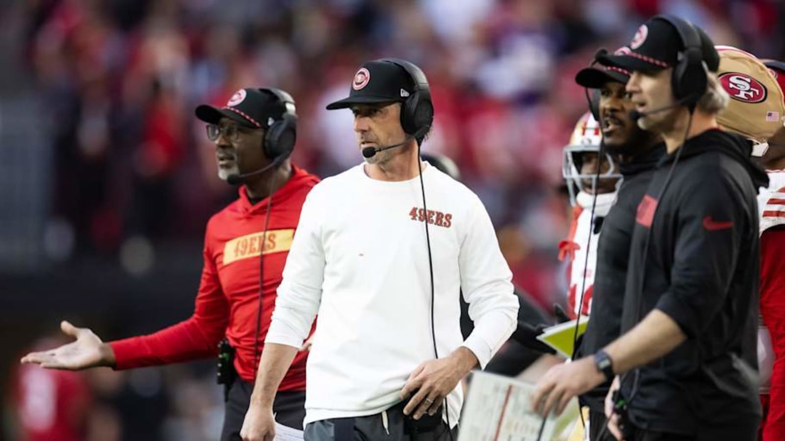 How Desirable is the 49ers' Vacant Defensive Coordinator Position ...