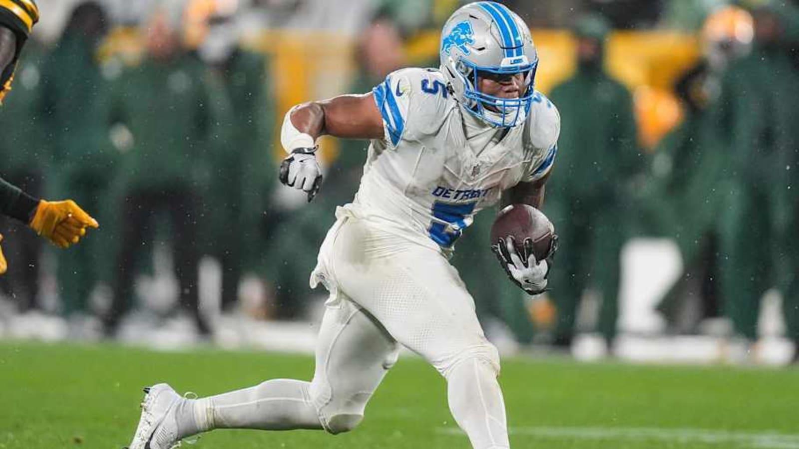 Dan Campbell goes all-in with Hall of Famer comps for David Montgomery ...