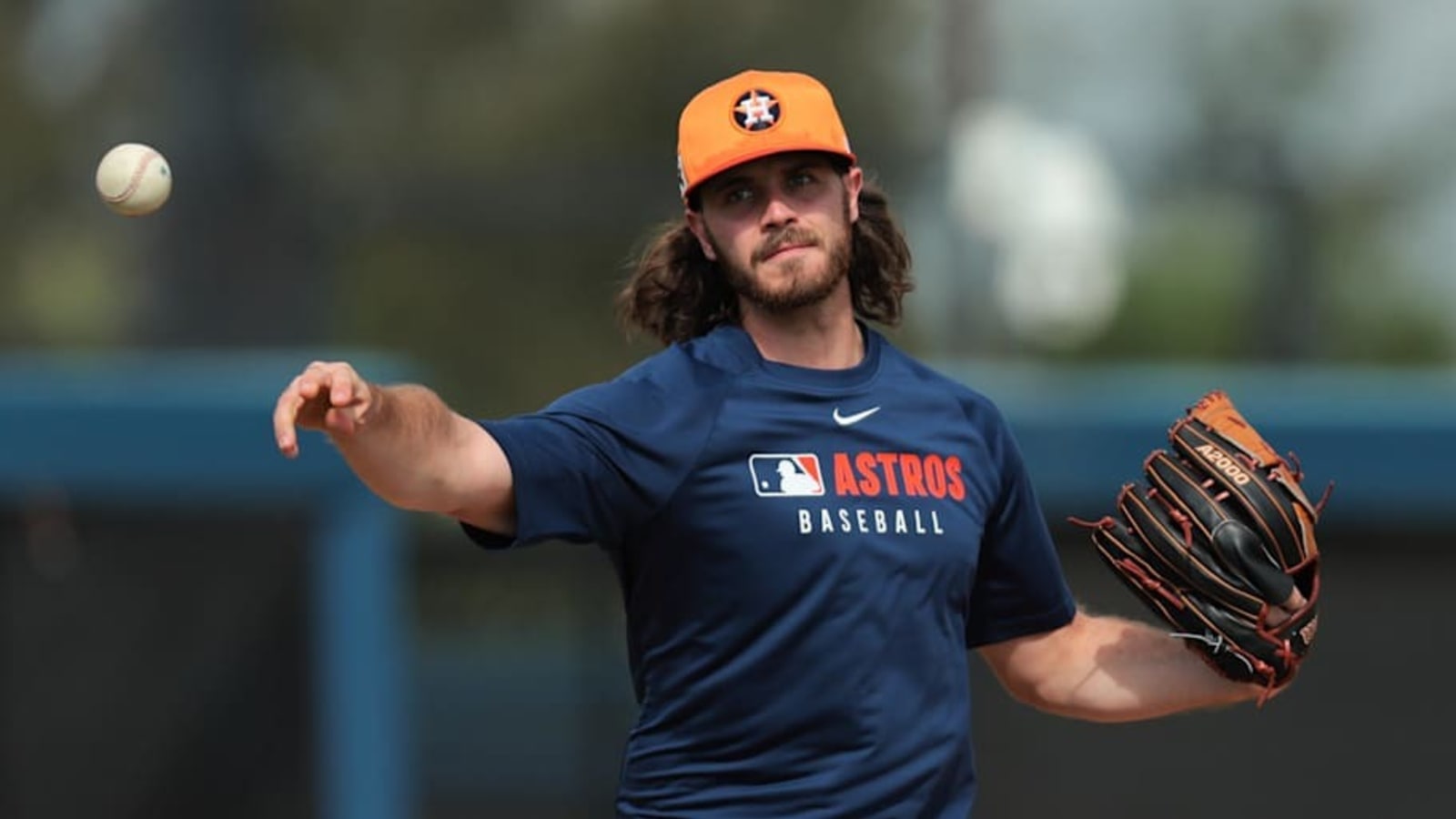 Houston Astros Rising Star Named One of Top MLB Pitching Breakout ...
