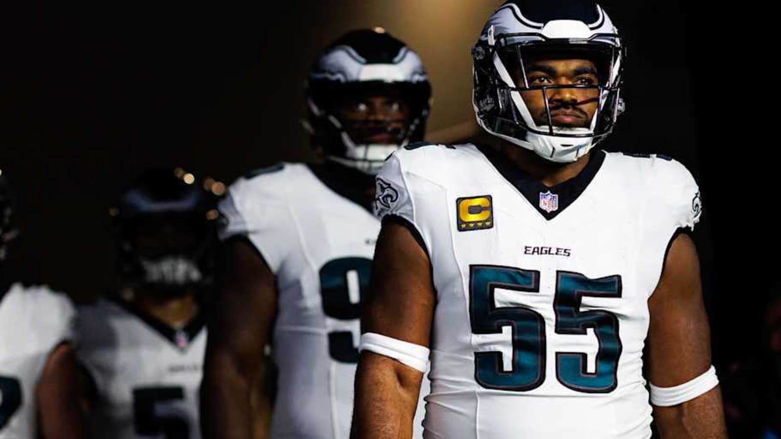 Brandon Graham clarifies recent comments about Eagles locker room ...