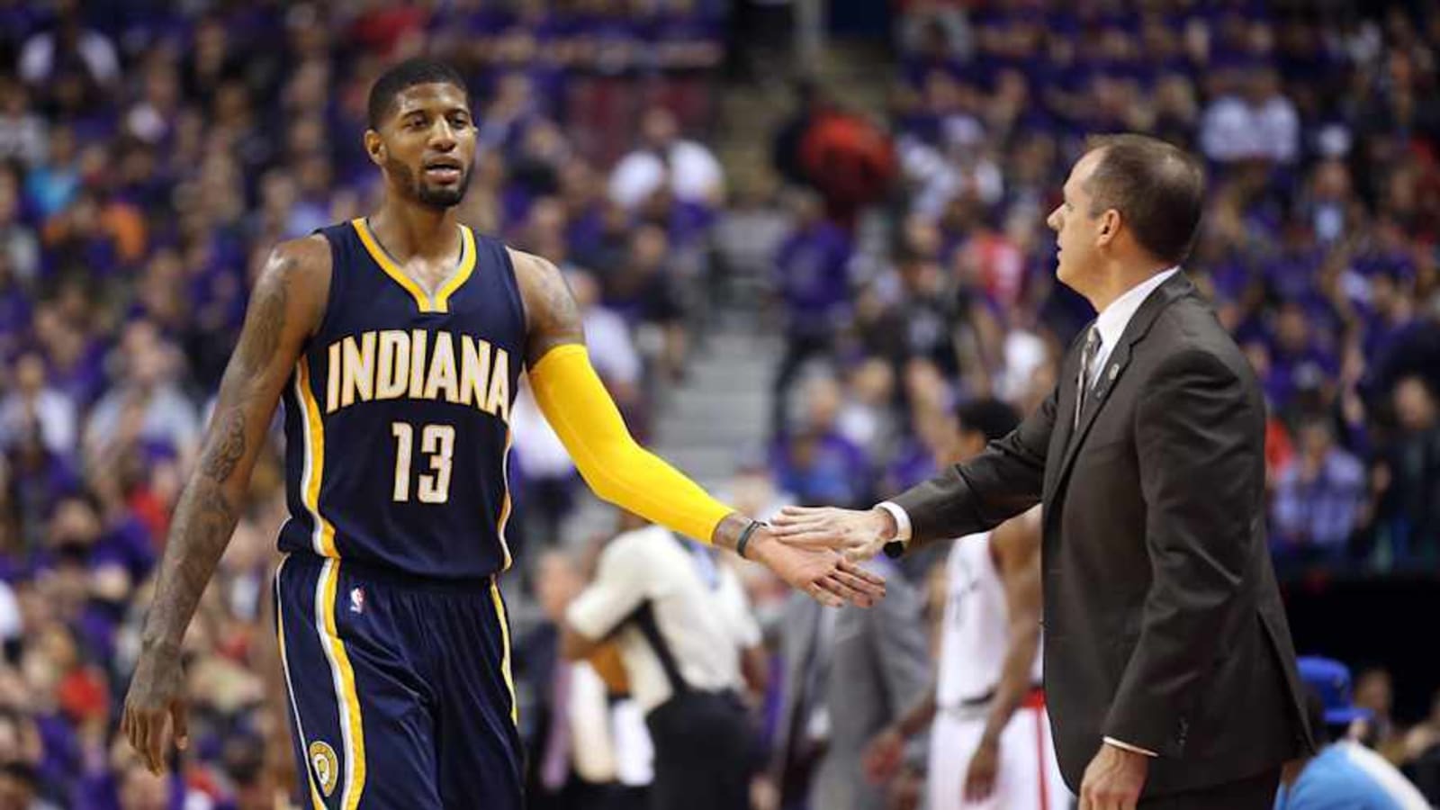 Former Indiana Pacers head coach Frank Vogel lands new role on Dallas ...