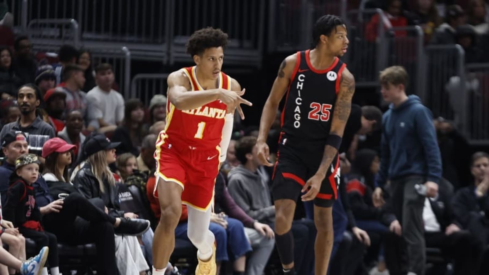 What Could the Atlanta Hawks Starting Lineup Be To Start the 2024-2025 ...