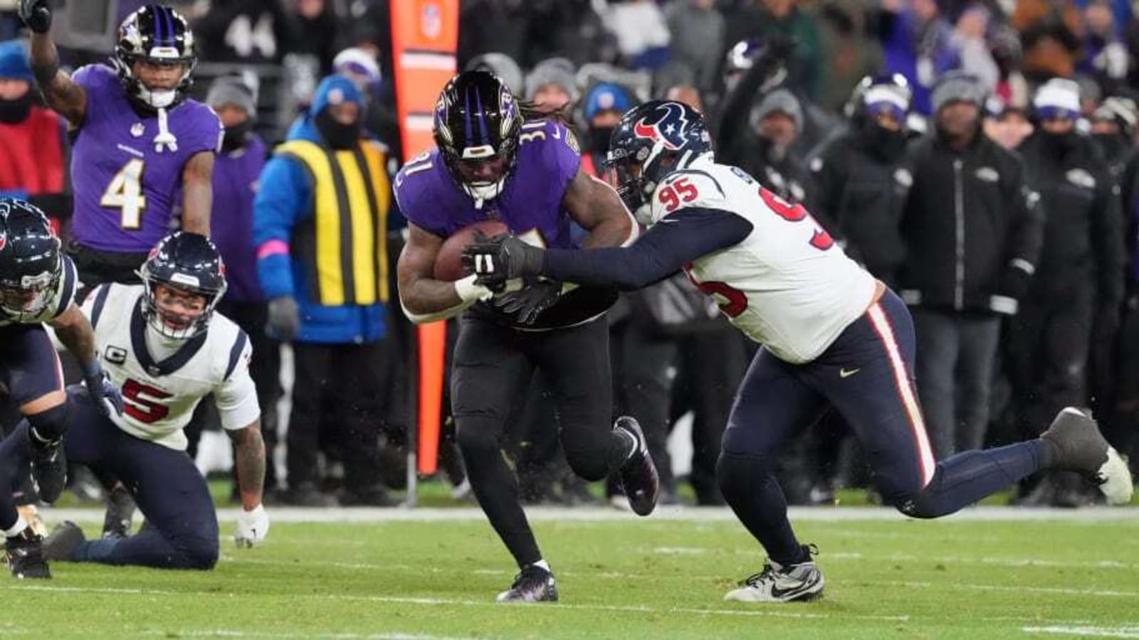 Cleveland Browns Lose Potential Offensive Addition To Dallas Cowboys ...