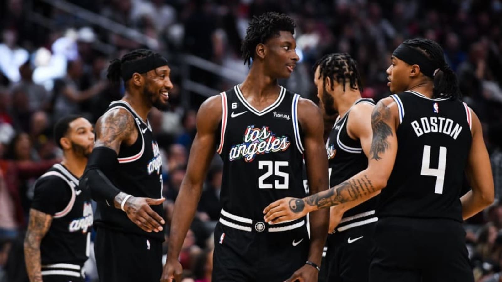 Exclusive | LA Clippers Beat Reporter Gives The Inside Scoop on Hornets ...