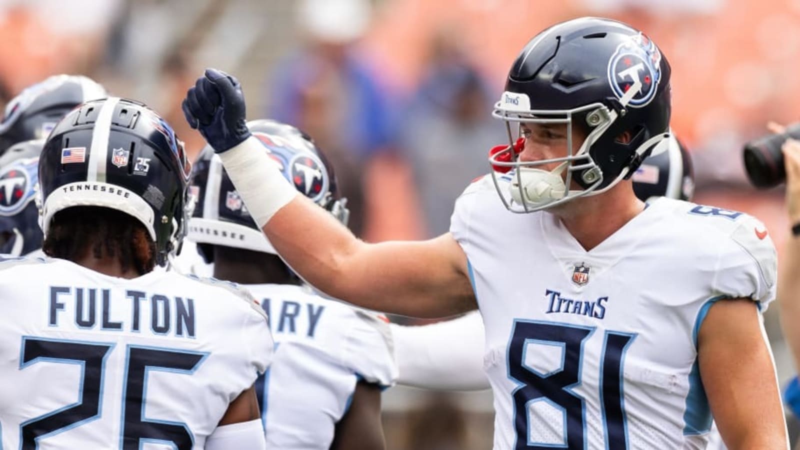 Titans Coach Explains Plan at TE | Yardbarker