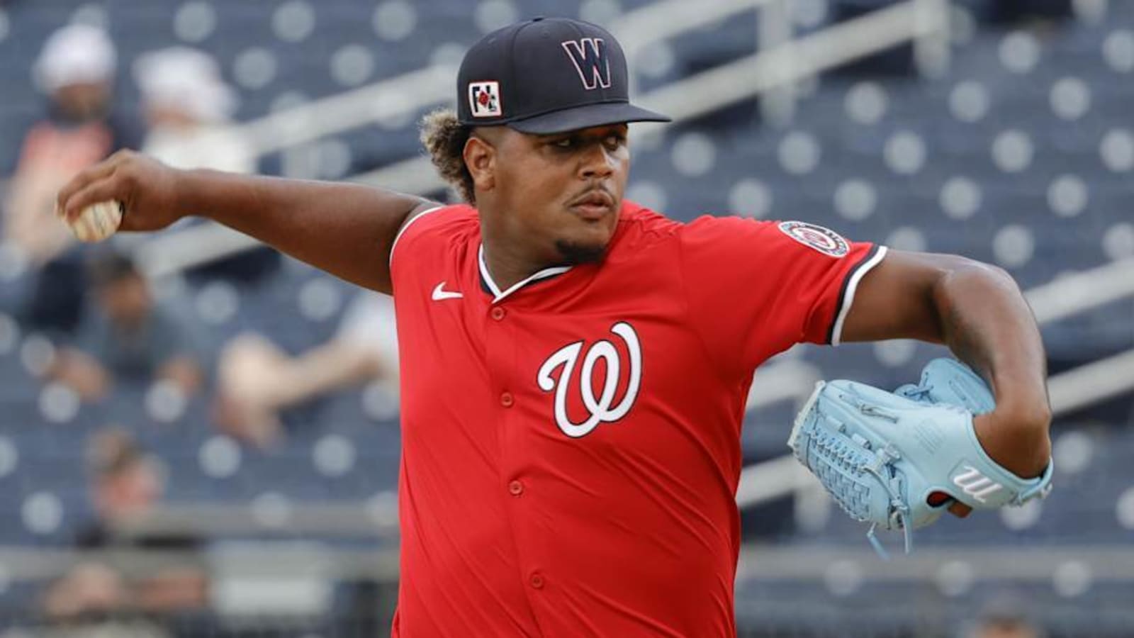 Washington Nationals Star Prospect Showcasing Mind-Blowingly Dominant ...
