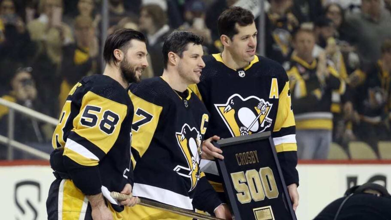 Penguins Entering Final Two Seasons With Big Three? | Yardbarker