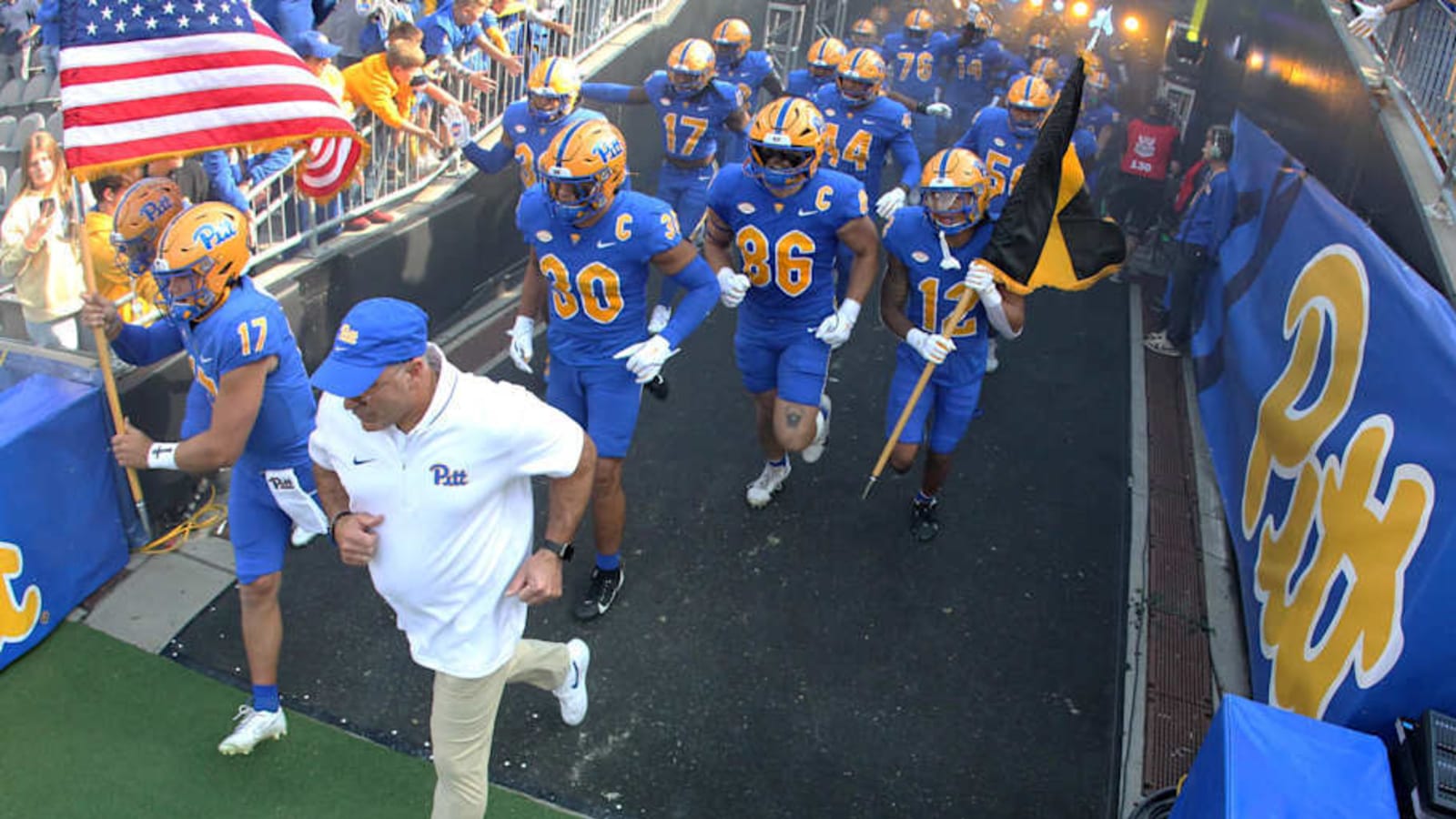 Pitt Football Lands Division II Transfer WR | Yardbarker