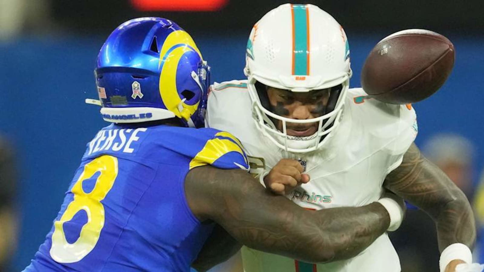 REPORT: Rams Rookie Defender Receives High Praise | Yardbarker