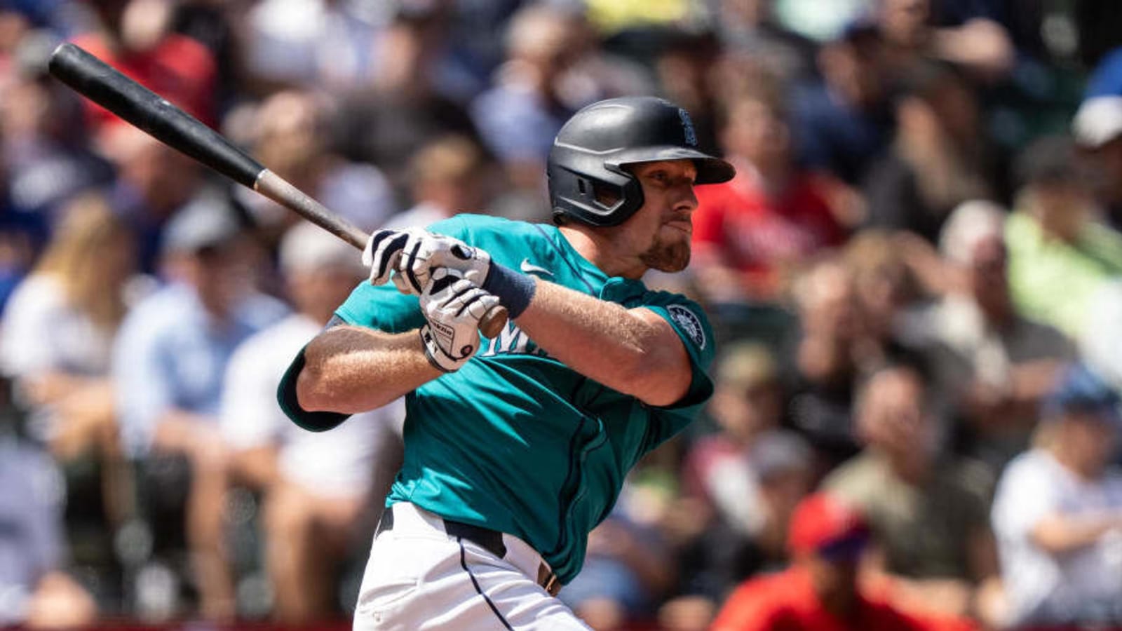 Luke Raley Joins Some T-Mobile Park History in Seattle Mariners Big Win ...