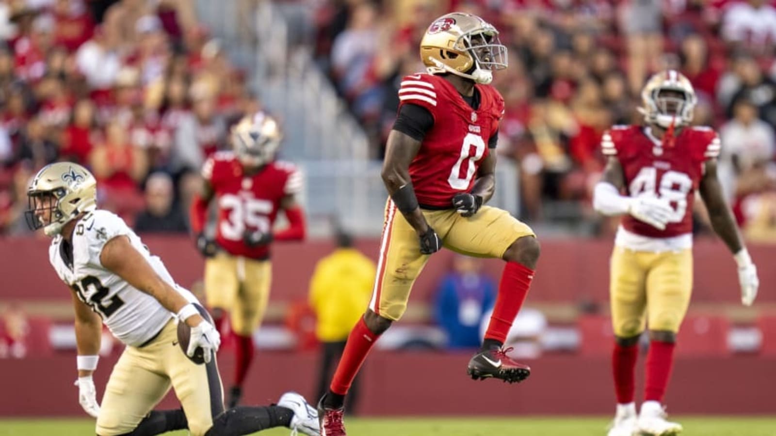 Samuel Womack III Brings Ball Skills, Special Teams Upside to Colts ...