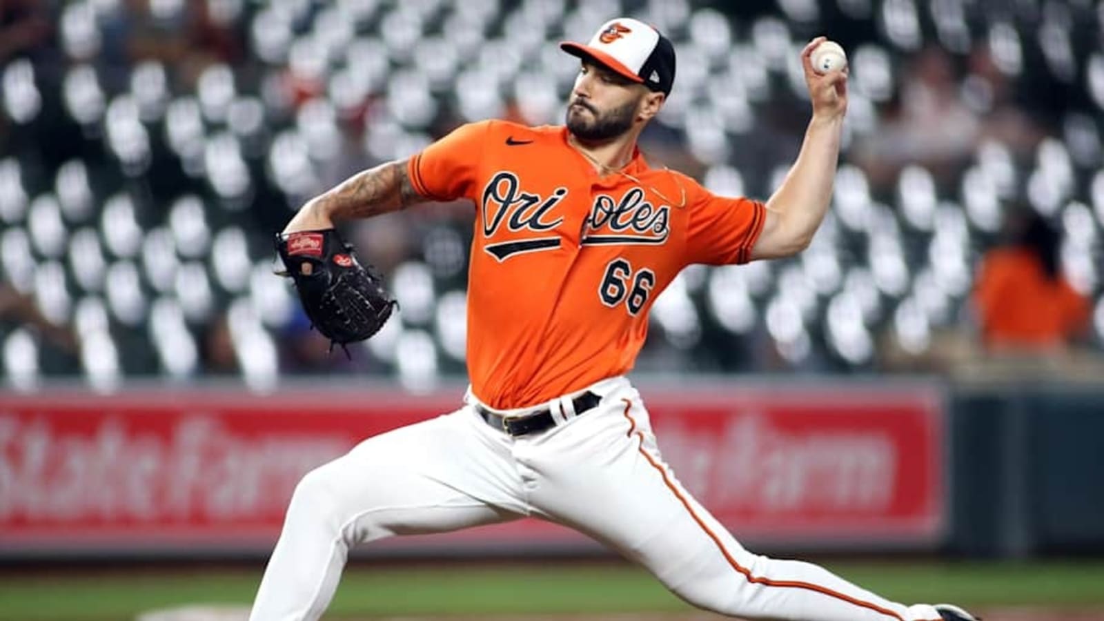New York Mets Met With Former Baltimore Orioles Reliever, Top Available ...