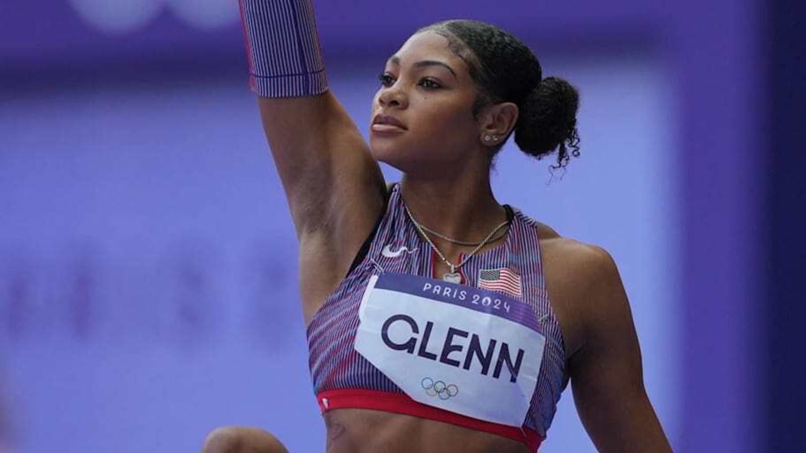 Gen Z Content Platform Gains Arkansas Olympic Track Star as New Member ...