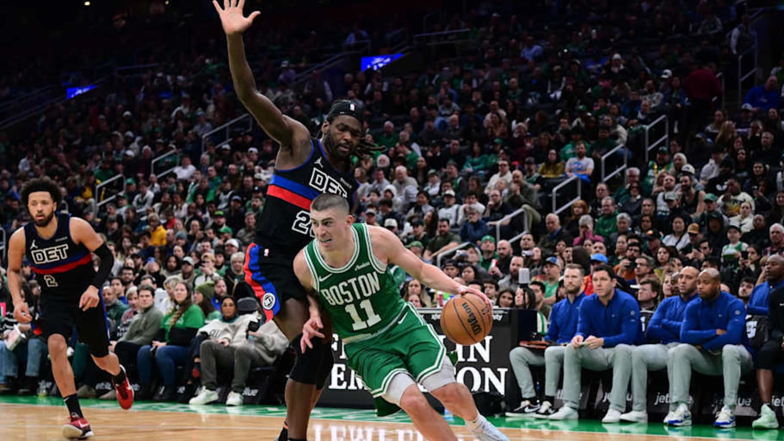Boston Celtics' Payton Pritchard Favorite to Win NBA's Sixth Man of the ...