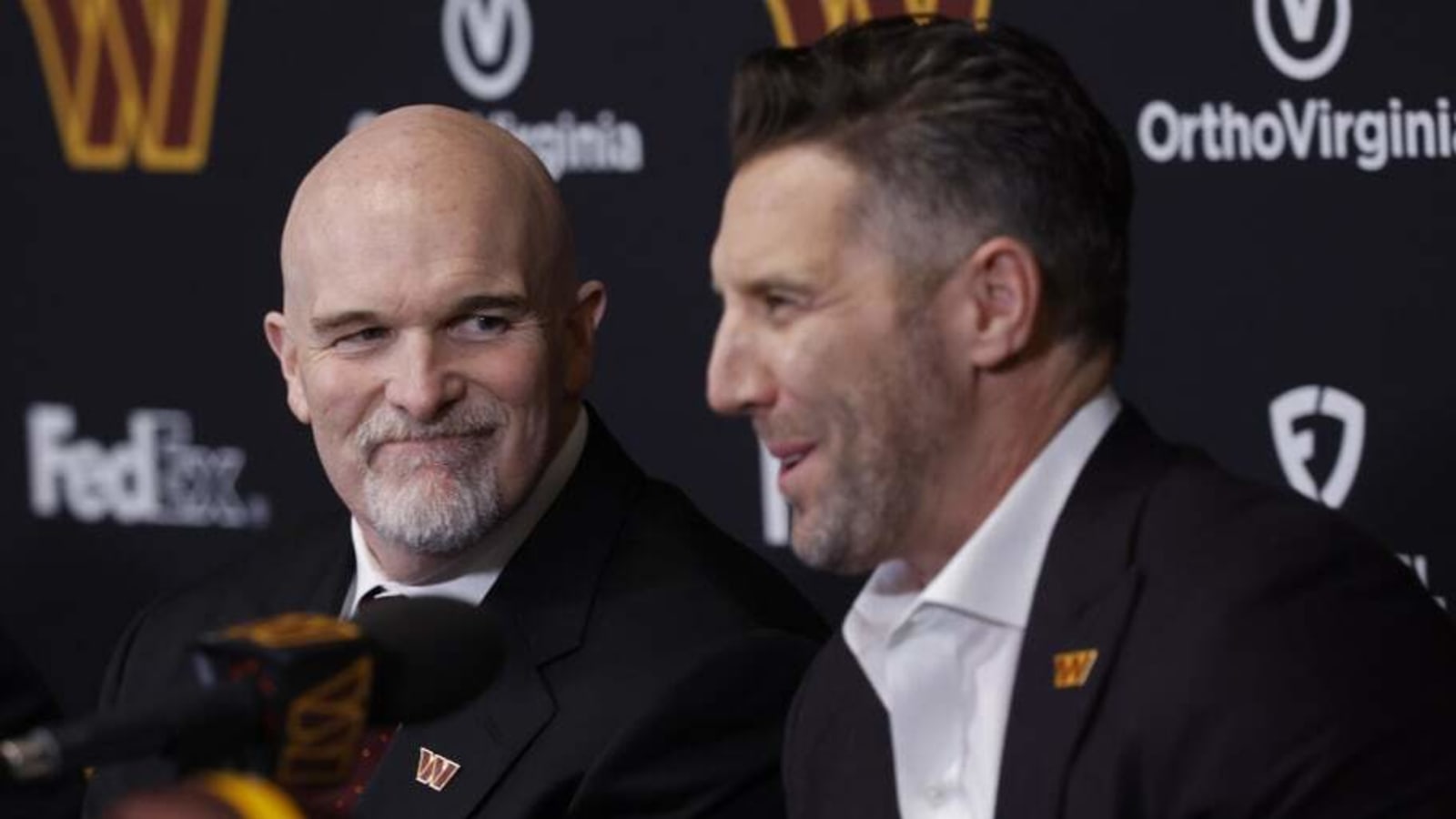 Commanders news: Adam Peters, Dan Quinn, Jayden Daniels and Johnny ...