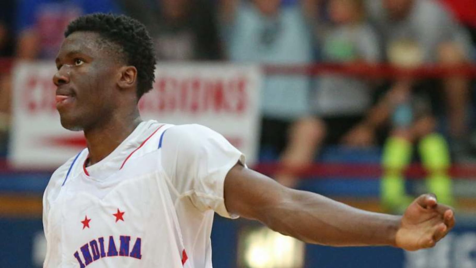Bill Self Issues High Praise for Five-Star Kansas Freshman Flory ...
