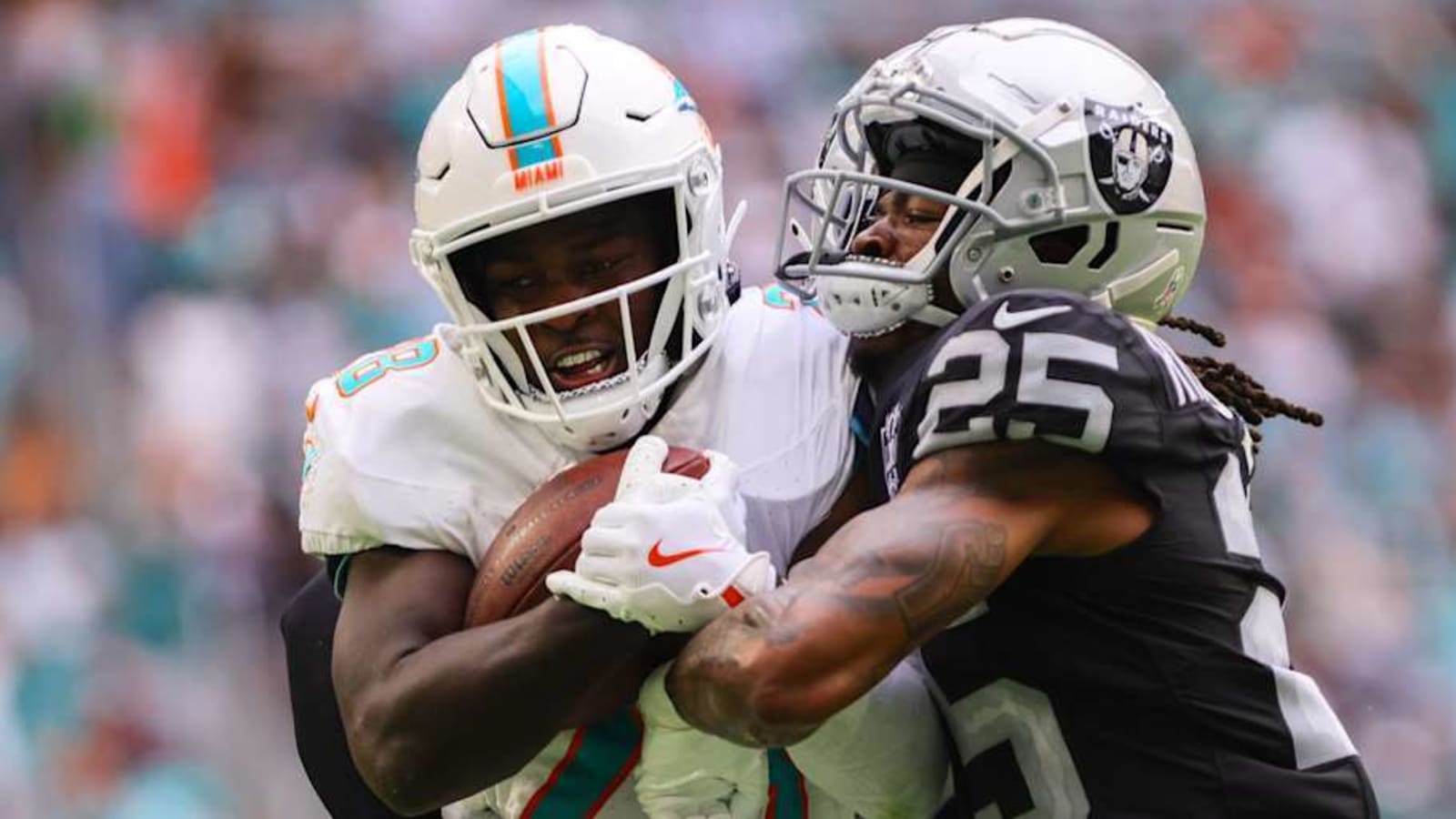 What Can Raiders Expect from Rookie Defender Going Forward? | Yardbarker