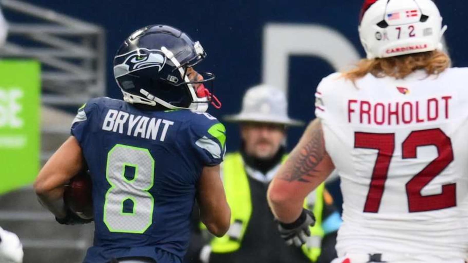 Seahawks S Coby Bryant Earns NFC Defensive Player of the Week | Yardbarker