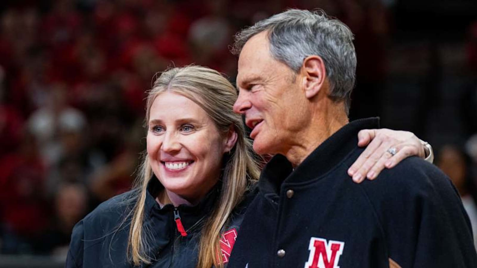 Before Husker Volleyball Greatness, Dani Busboom Kelly Was a Nebraska ...