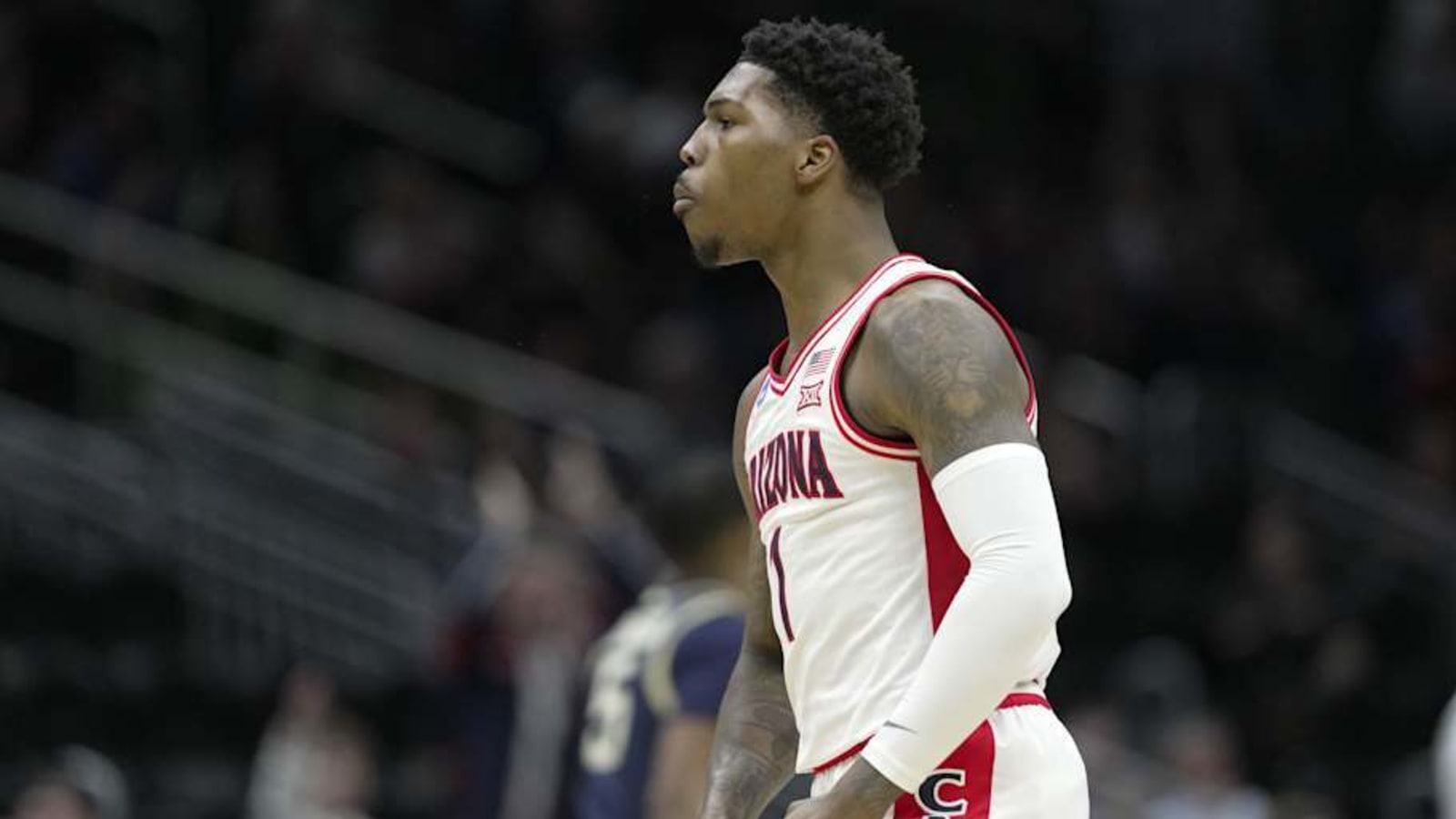 Will Caleb Love rise to the occasion vs. Oregon in NCAA Tournament ...