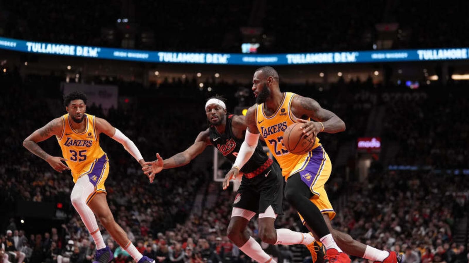 Did ESPN Insider Accidentally Reveal Lakers Future Trade Plans ...