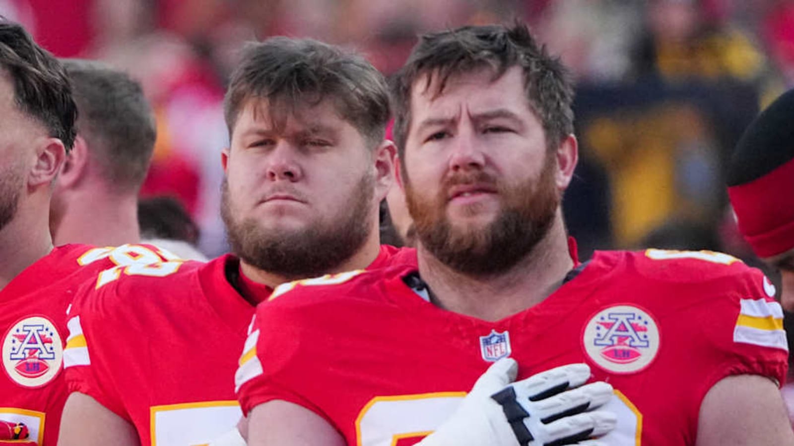 Three Chiefs Named to PFWA All-NFL Team: Creed Humphrey Continues ...