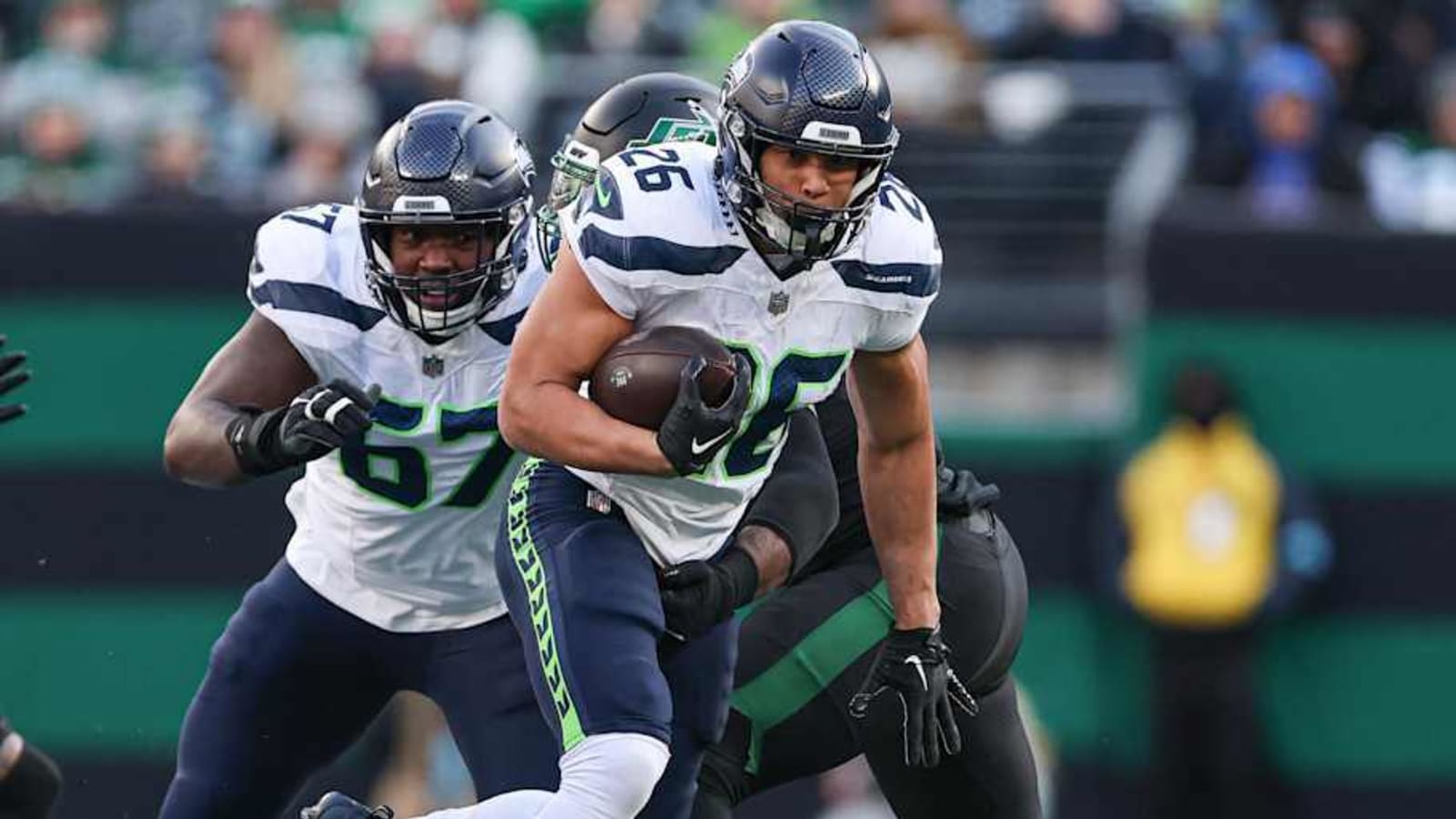 Rapid Reaction: Seahawks Overcome Special Teams Gaffes in 26-21 Win ...