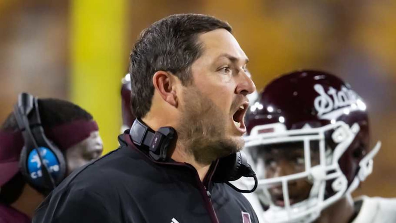 Mississippi State Football: Jeff Lebby’s First Season Mirrors Legendary ...