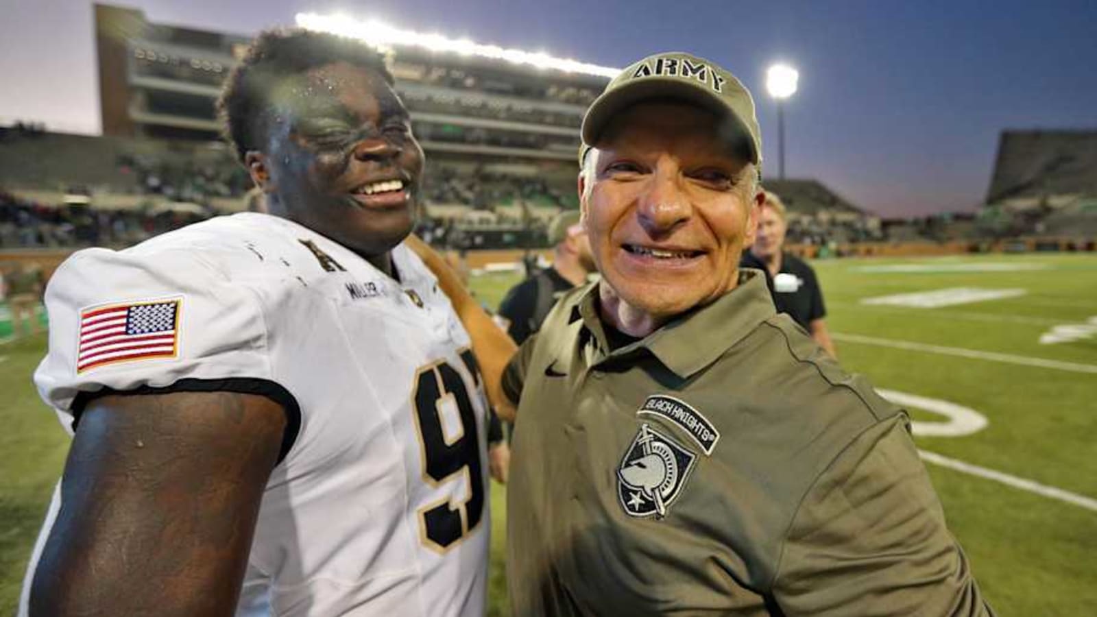 Army Coach Jeff Monken Was ‘Honored’ Black Knights Made Playoff ...