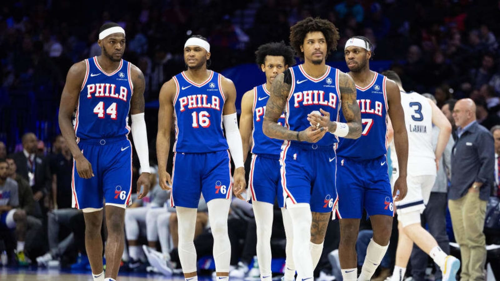 Philadelphia 76ers Announce Signing of Former Golden State Warriors ...