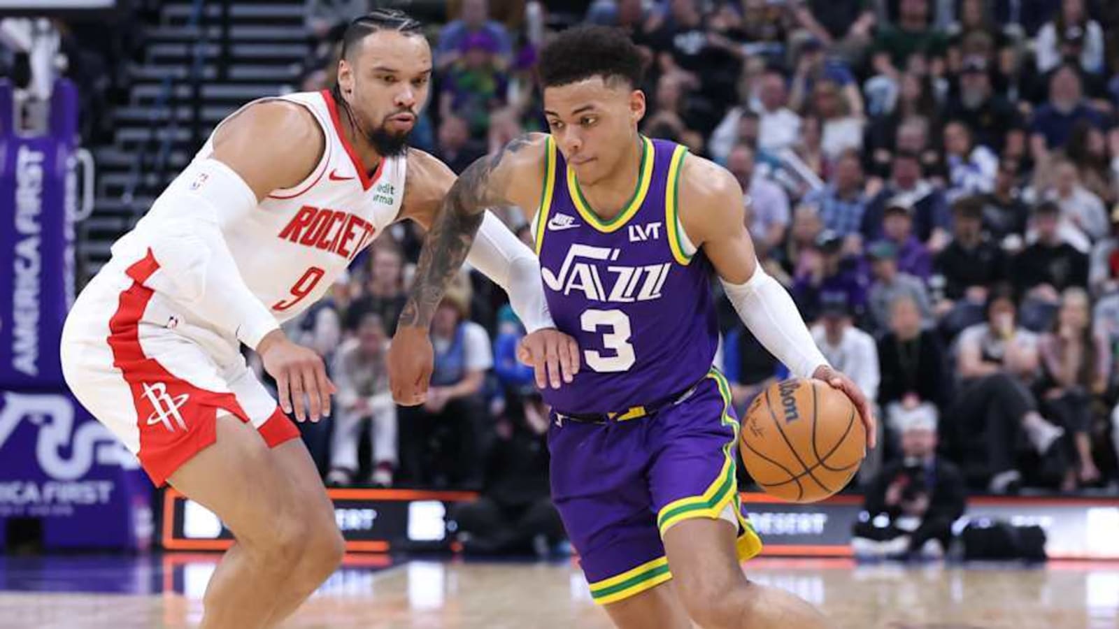Justin Zanik Sounds Off on Expectations for Jazz's Second-Year Players ...