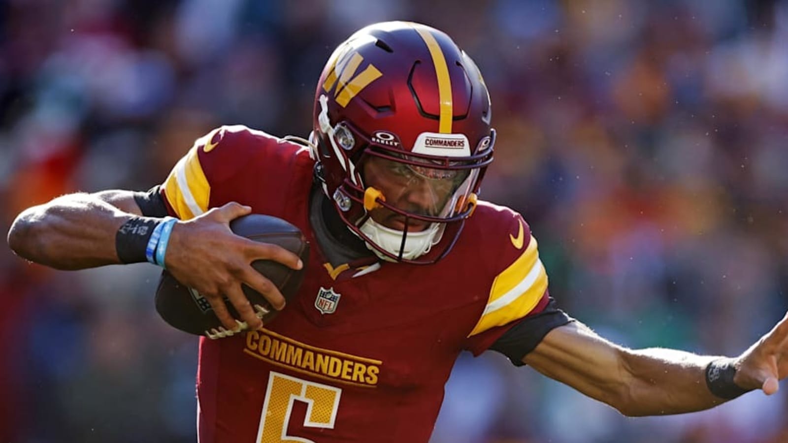 Prime-Time Battle with Rookie QBs and Key Milestones for Commanders ...