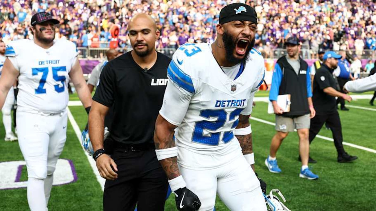 Carlton Davis sends strong message to Lions before free agency begins ...