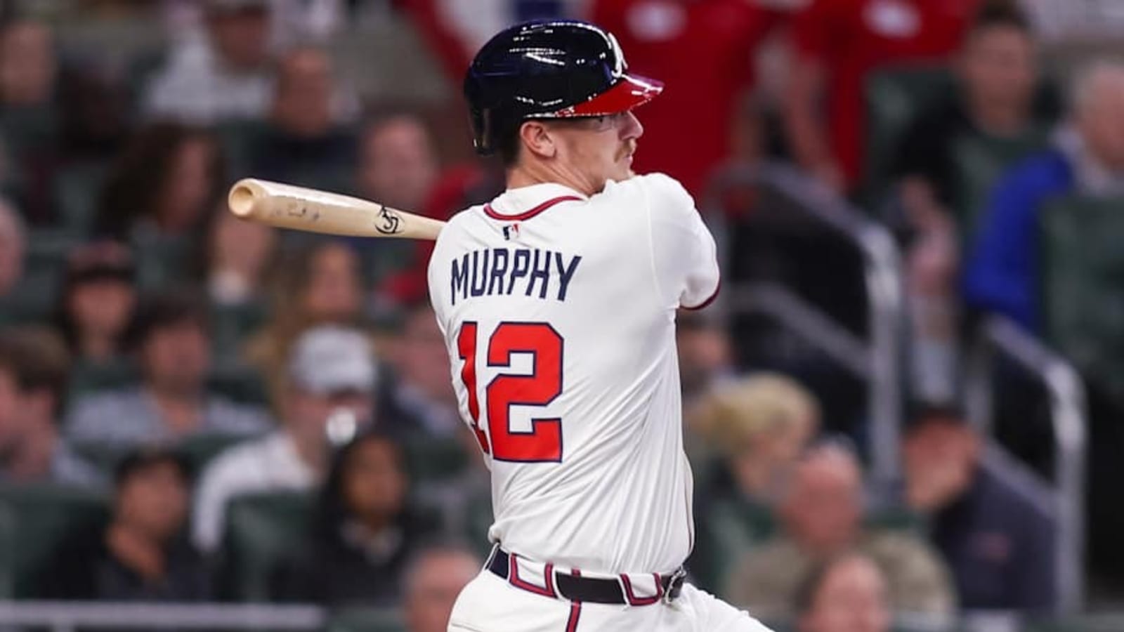 Sean Murphy Leads Braves Offense to Big Night Over Phillies in Return ...