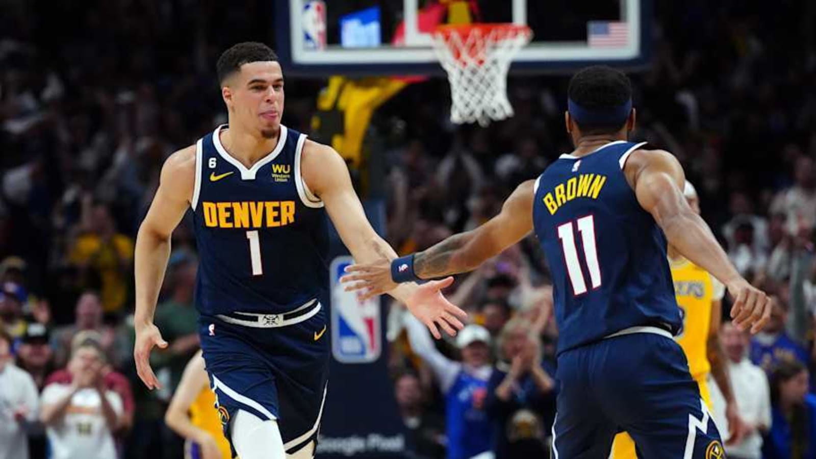 Denver Nuggets Star Reacts to Ex-Teammate's Instagram Post | Yardbarker