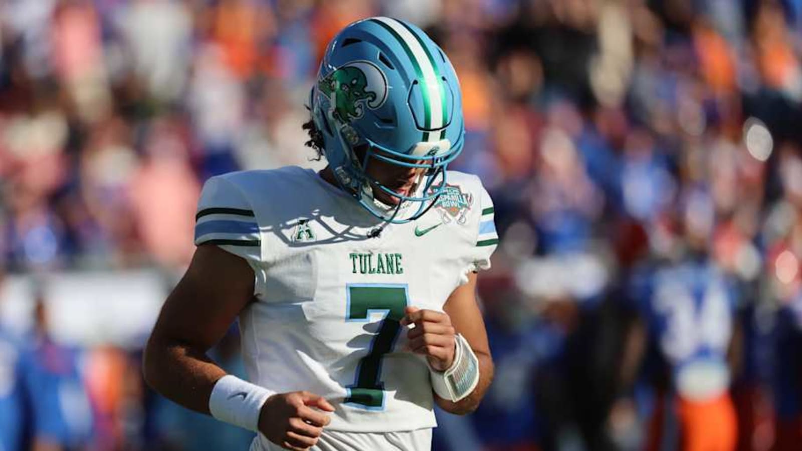 Former Oregon Duck Quarterback Ty Thompson Exits Transfer Portal to ...