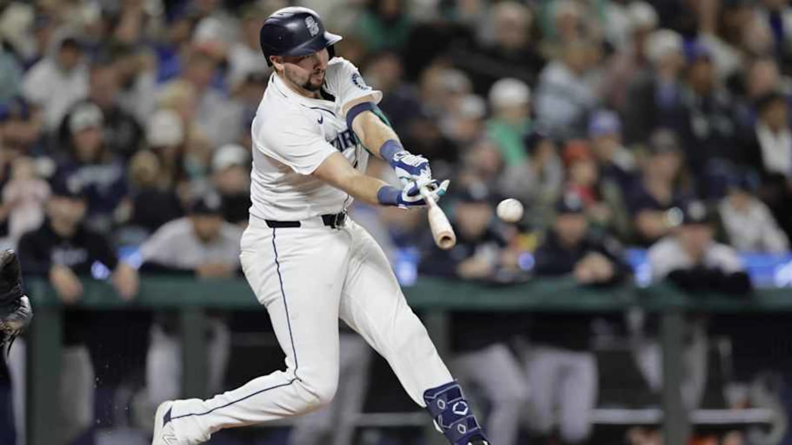 Seattle Mariners Catcher Cal Raleigh Extends Personal History in ...