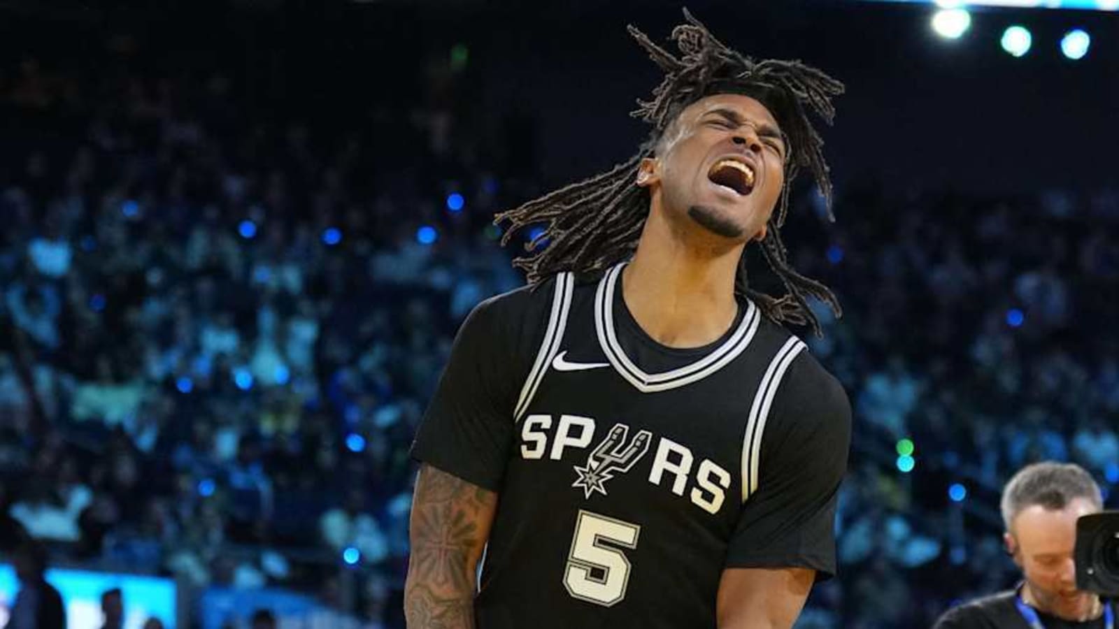 Post-All-Star Break, Spurs Rookie Stephon Castle Has Fully Arrived ...