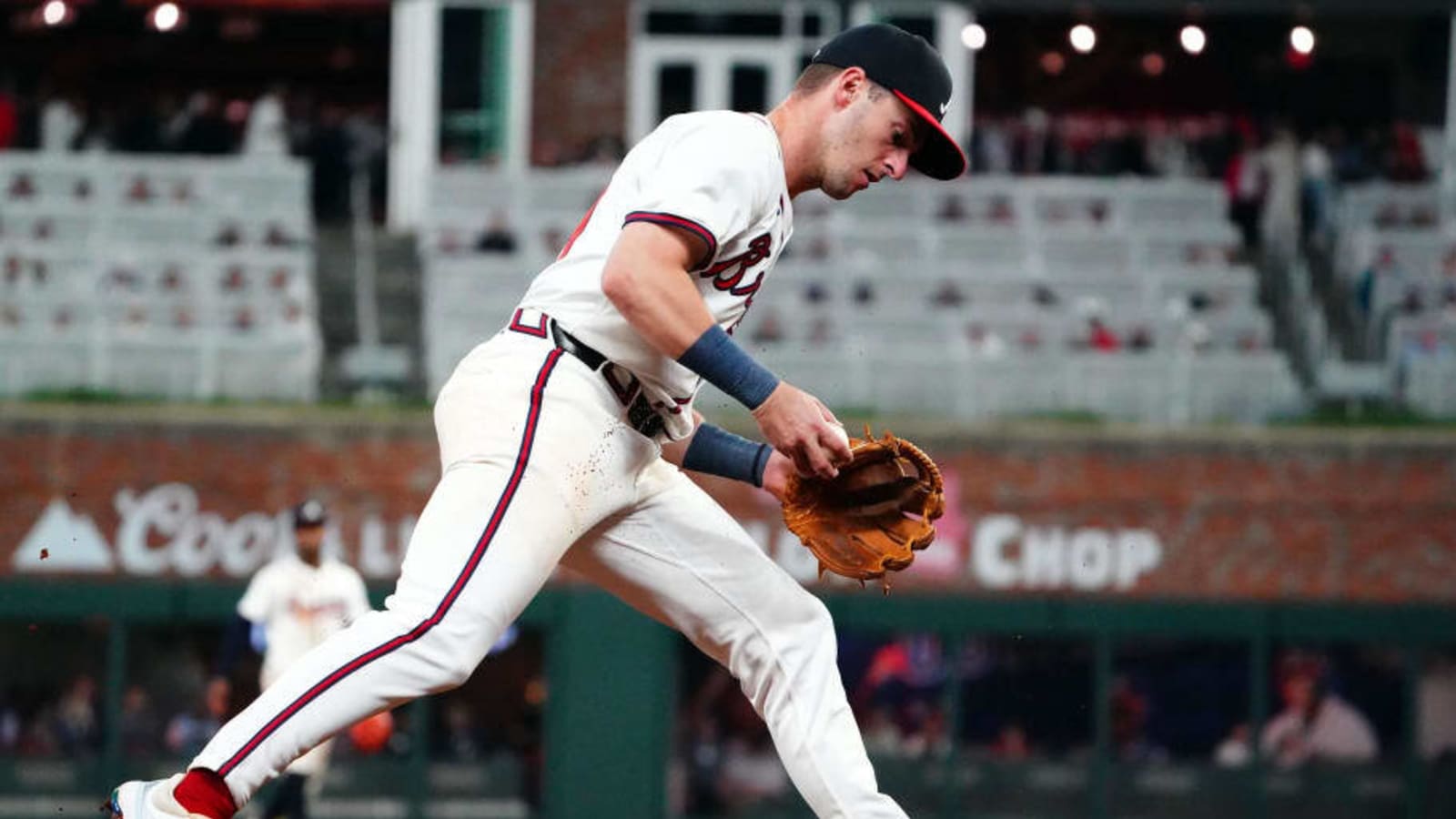 Braves Insert Zack Short, Chadwick Tromp in Lineup for Saturday Versus ...