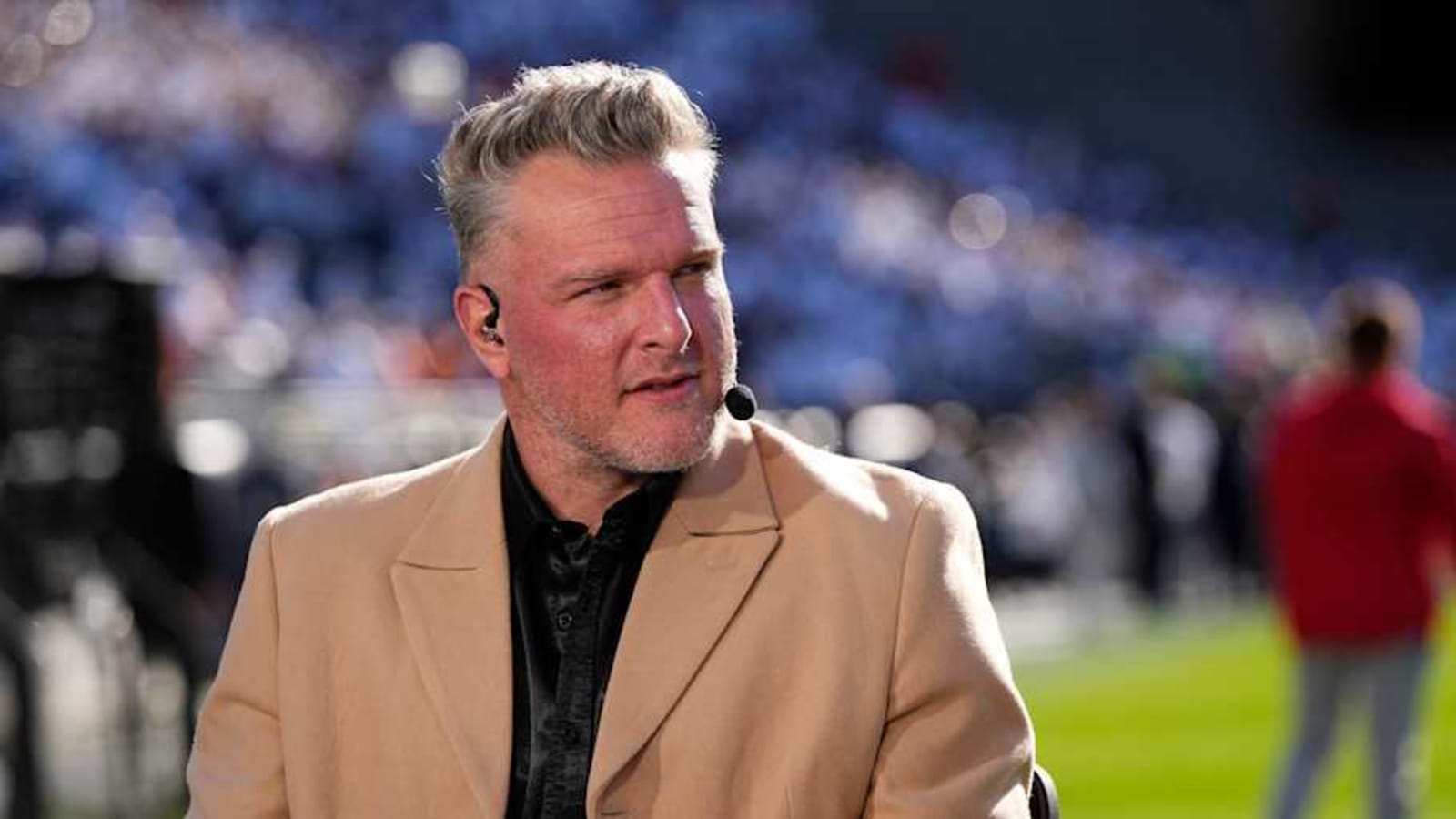 Pat McAfee Speaks on Pacman Jones' Rich Rod Video & WVU's Search ...