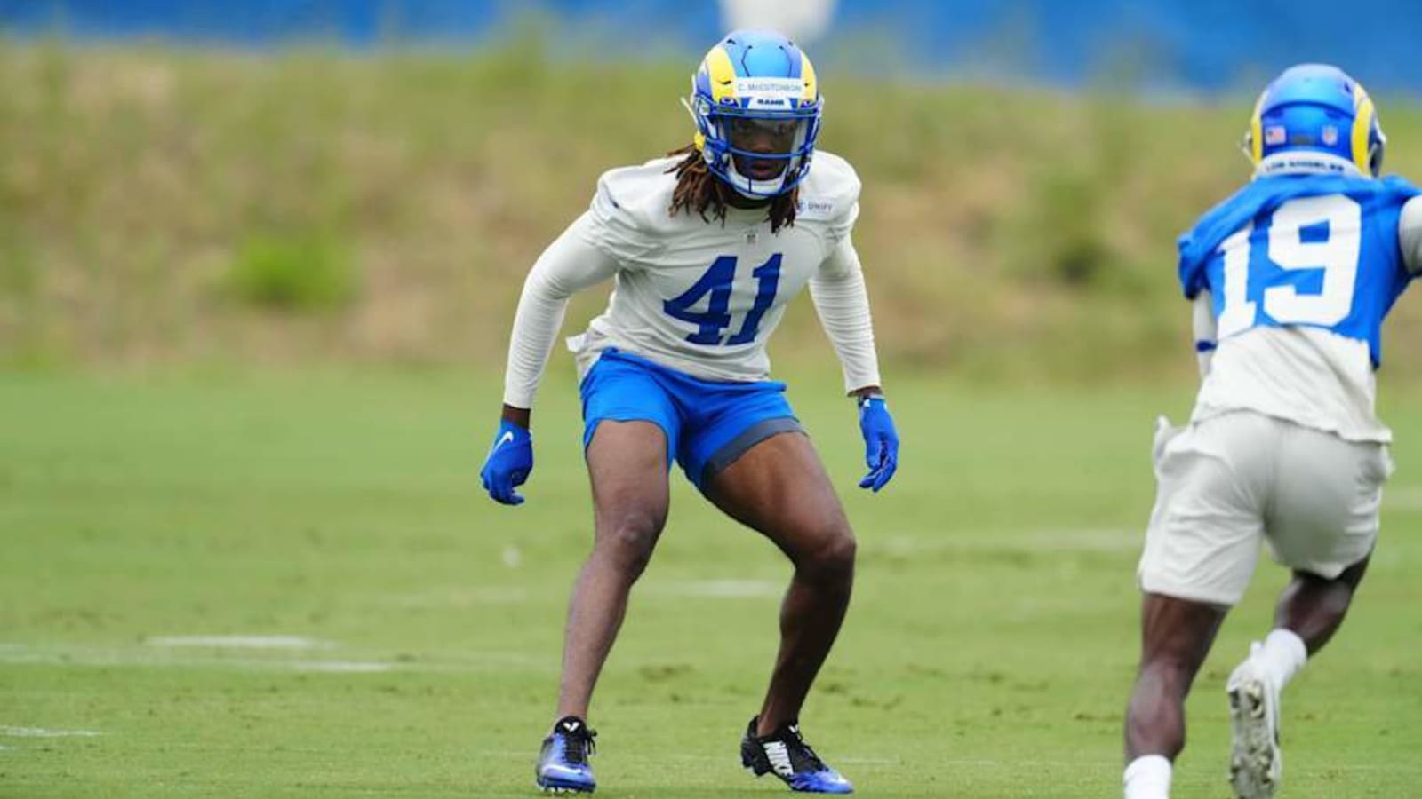 Steelers Sign Former Rams CB to Futures Deal | Yardbarker