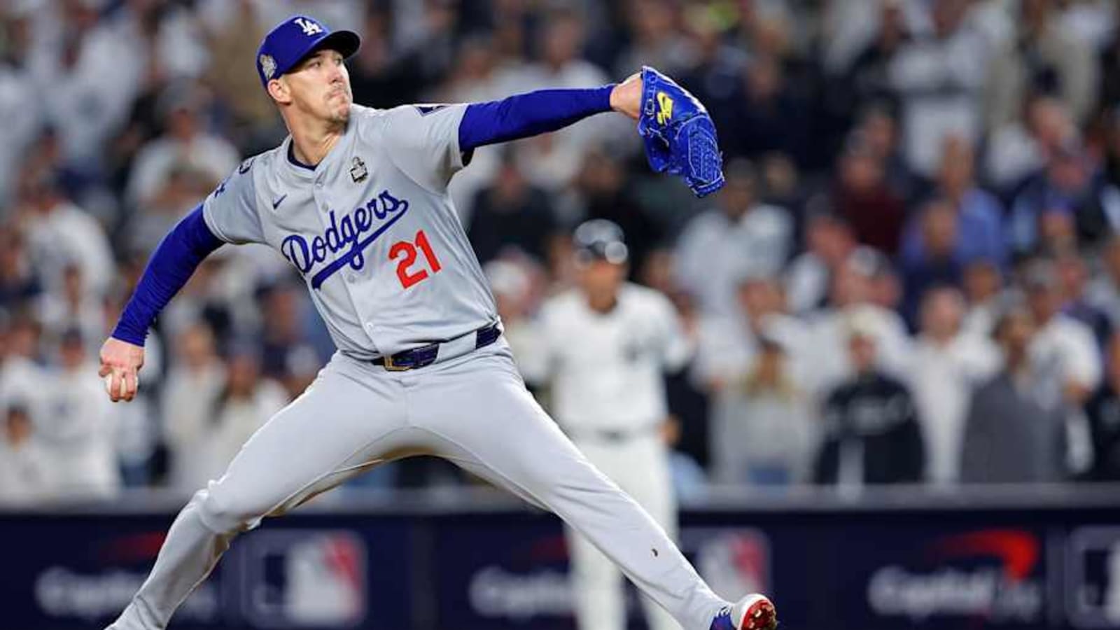 Red Sox's Walker Buehler Reveals Bold Goal For 2025 MLB Season | Yardbarker