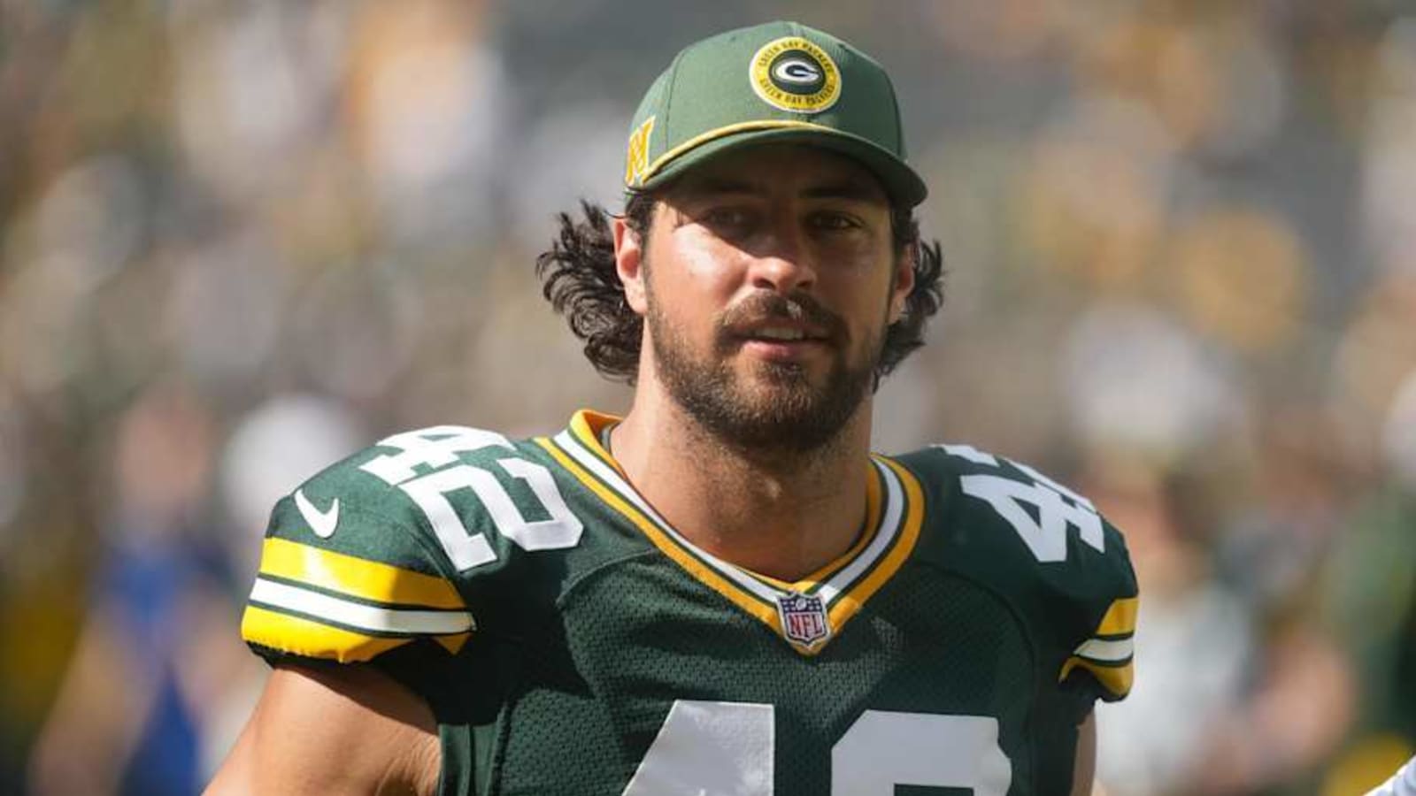 Packers Release Matt Orzech (With Asterisk) | Yardbarker