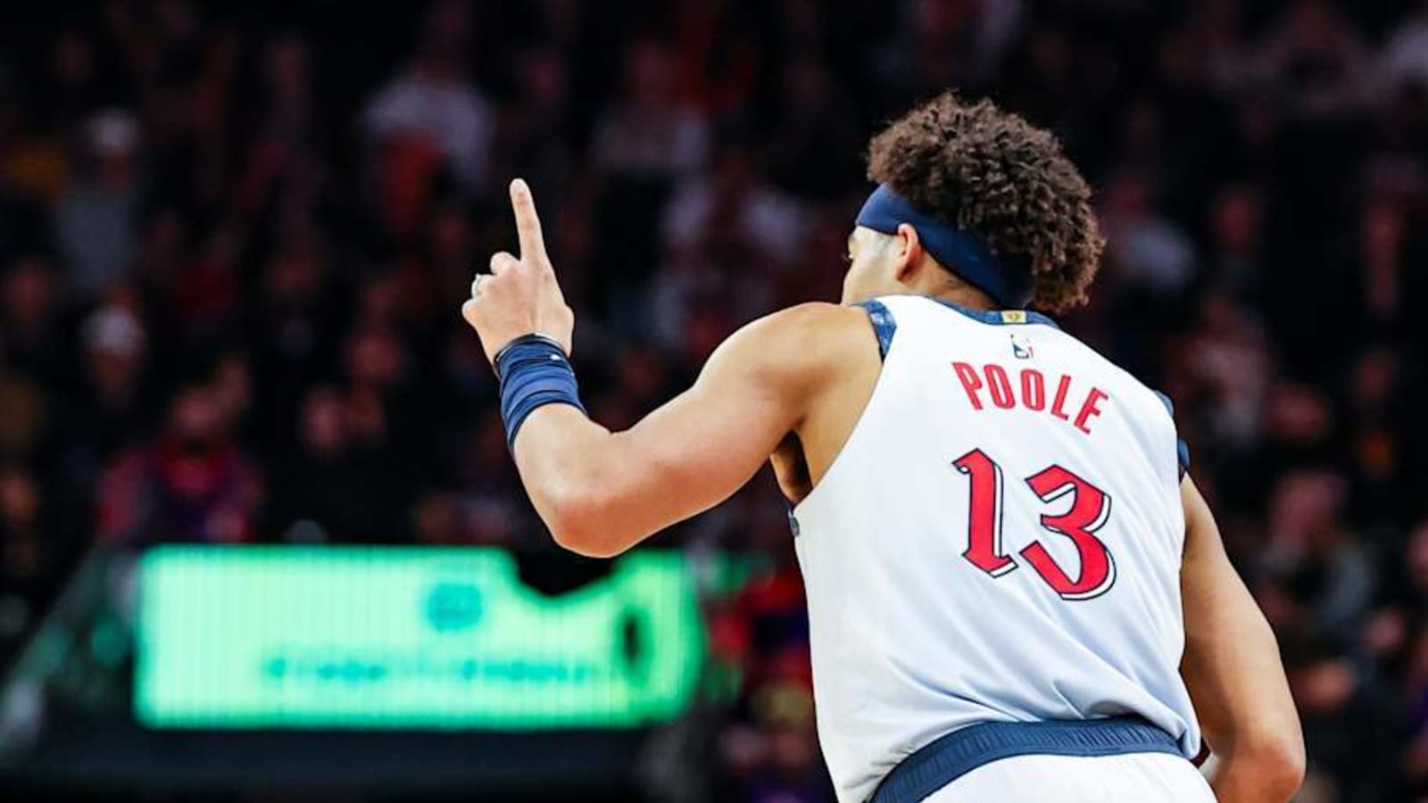 Jordan Poole Made NBA History In Nets-Wizards Game | Yardbarker