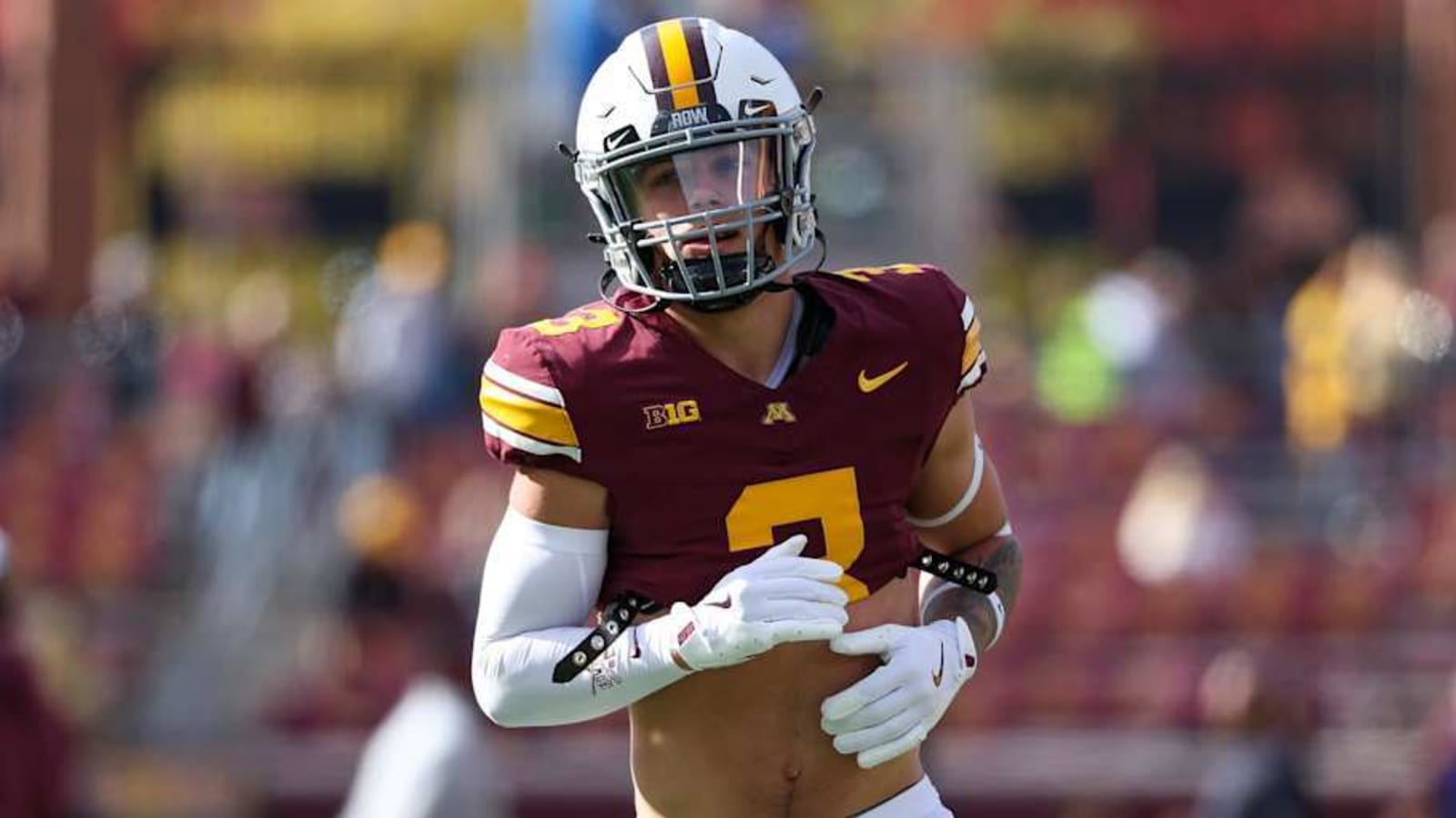Minnesota Golden Gophers Star Safety Signs NIL Deal With NurtriSource ...