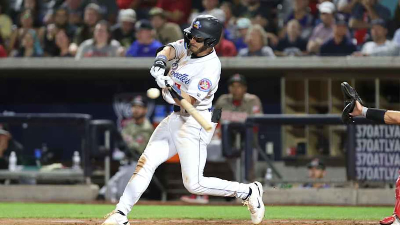 Could Caleb Roberts Push to the Big Leagues in 2025? | Yardbarker