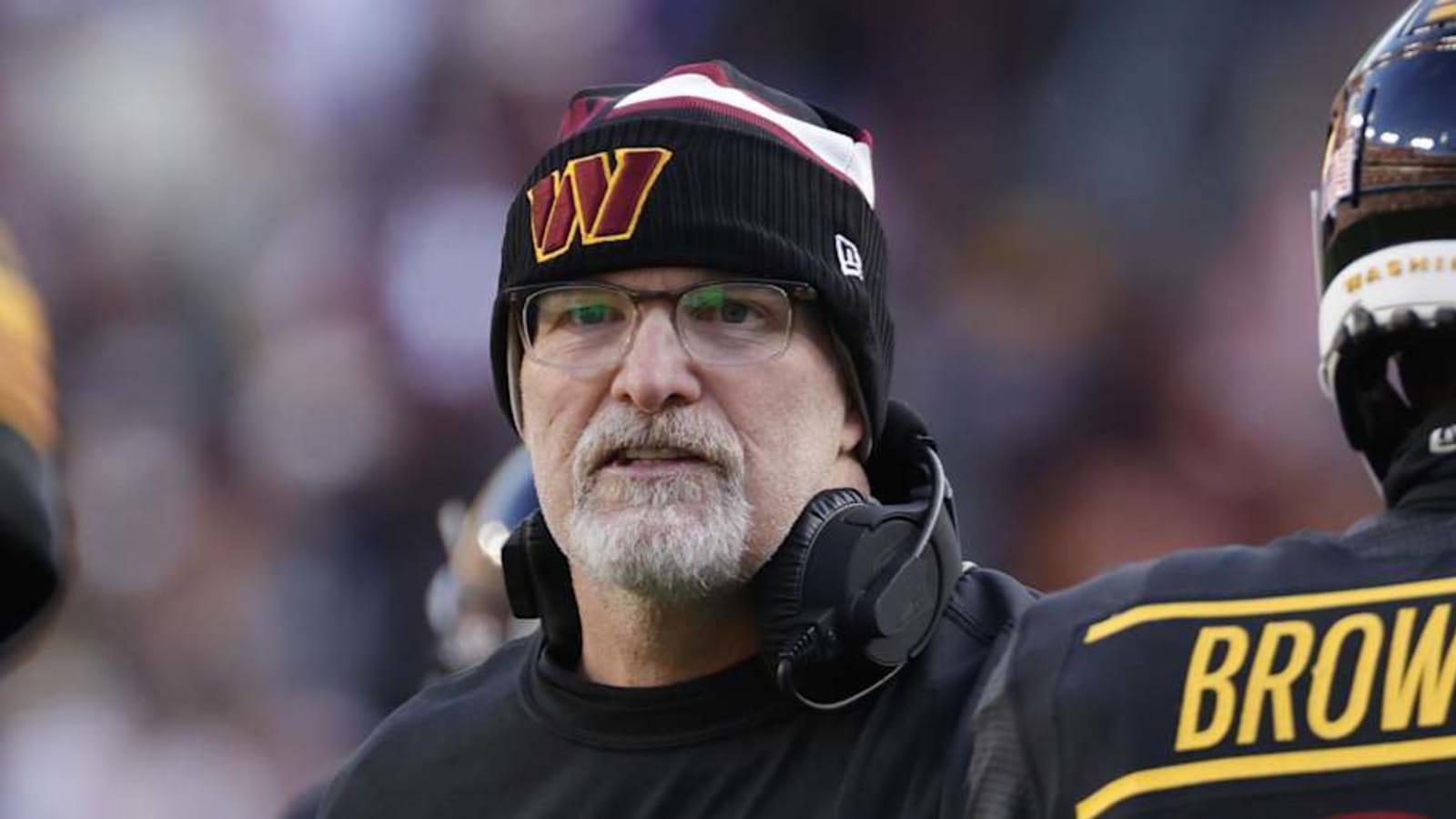 Dan Quinn issues subtle warning to Commanders players with playoffs ...