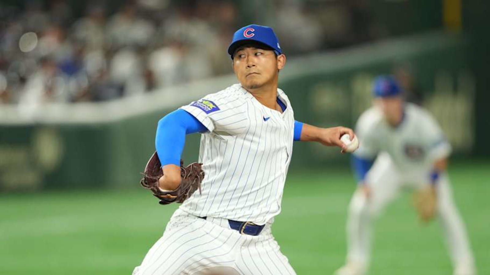 Cubs Set Up Ace to Receive Unusual Honor in Wrigley Field Return ...