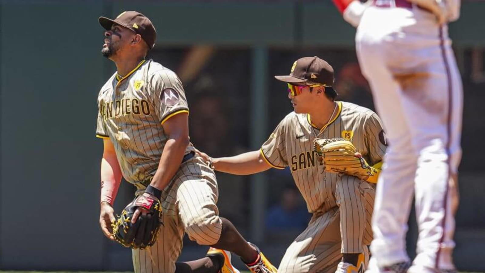 Late Padres Rally Stuns Atlanta for Comeback Victory in Game One of ...