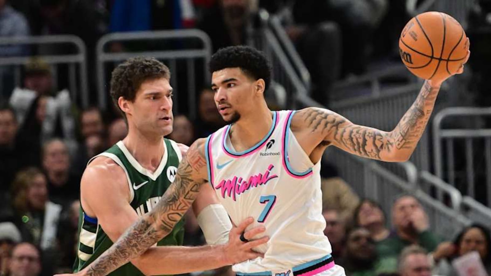 Erik Spoelstra Praises Kel’el Ware Amid Sudden Rookie of the Year Push ...